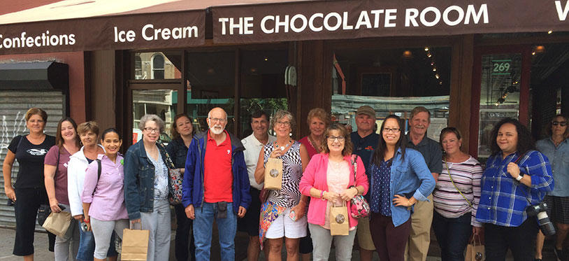 Brooklyn Chocolate Tour By Bus | Backpacker Deals