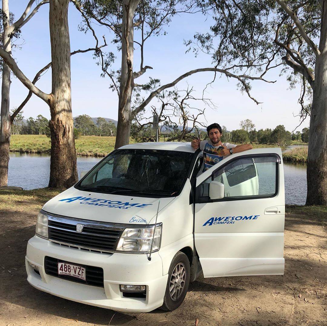 Brisbane Campervan Hire | Best Car Hire Deals Brisbane | Backpacker Deals