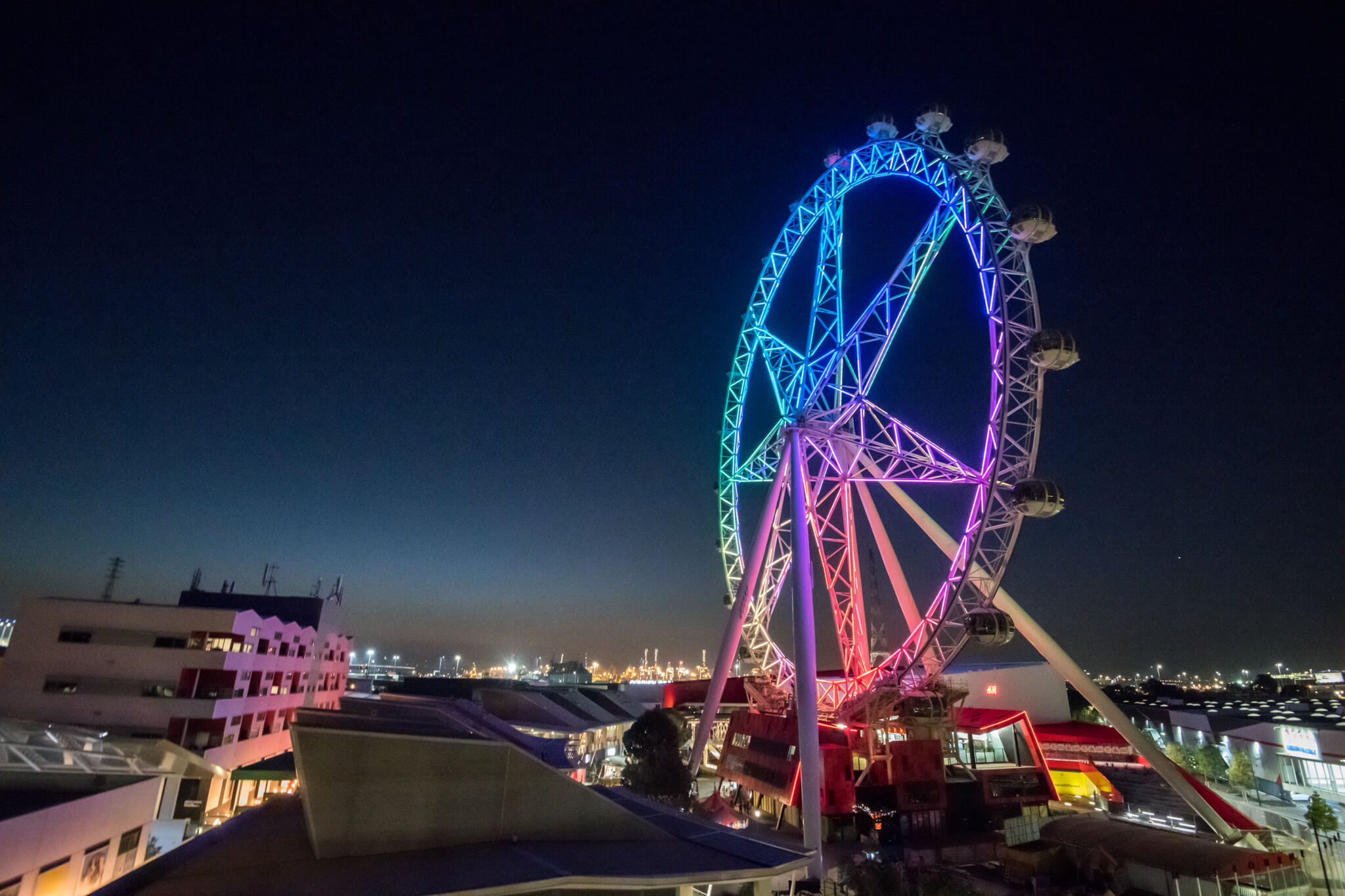 Melbourne Star Observation Wheel Discount Ticket | Backpacker Deals