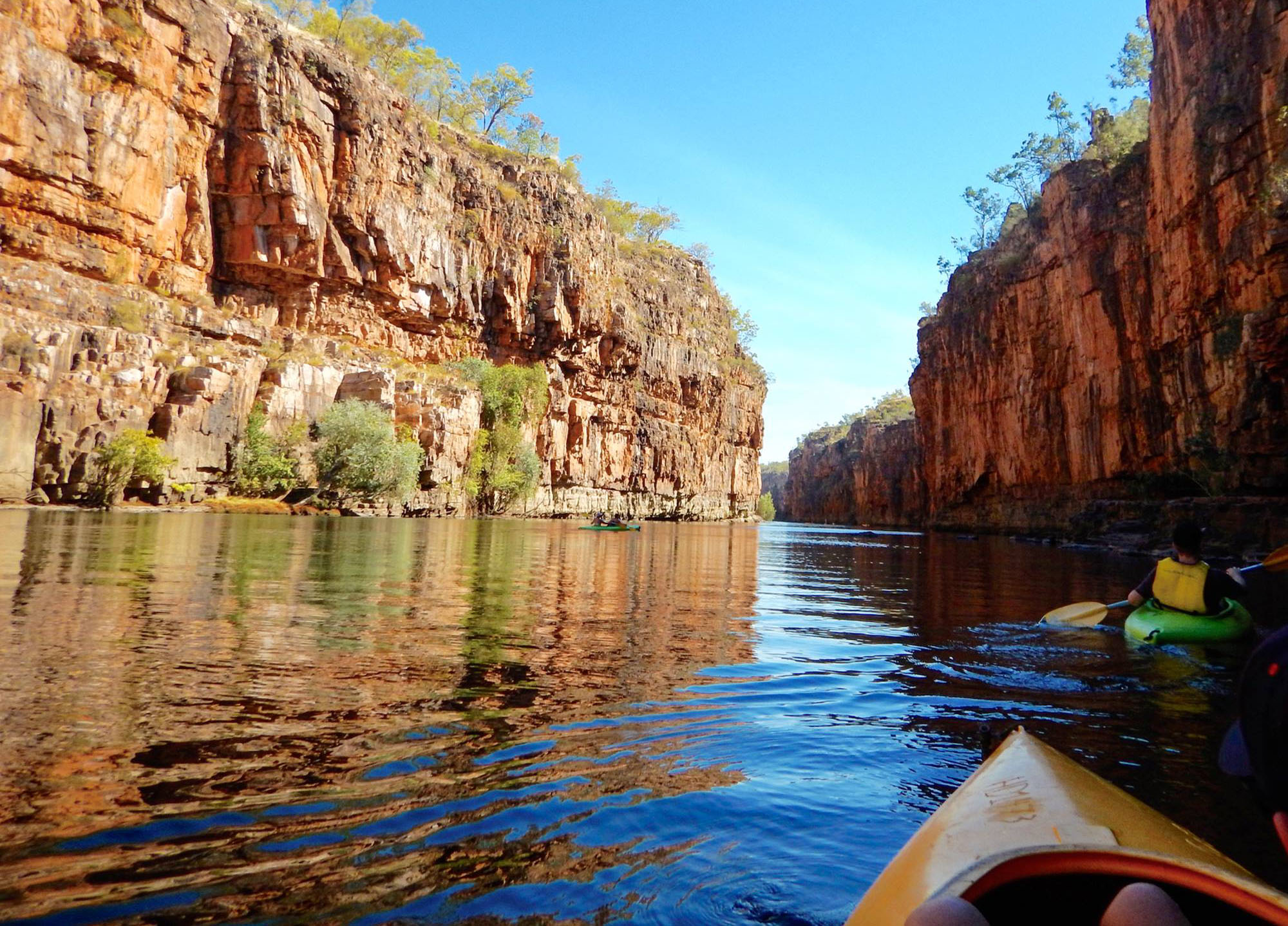 2 Day Barrak Barrak Overnight Canoe Adventure | Backpacker Deals