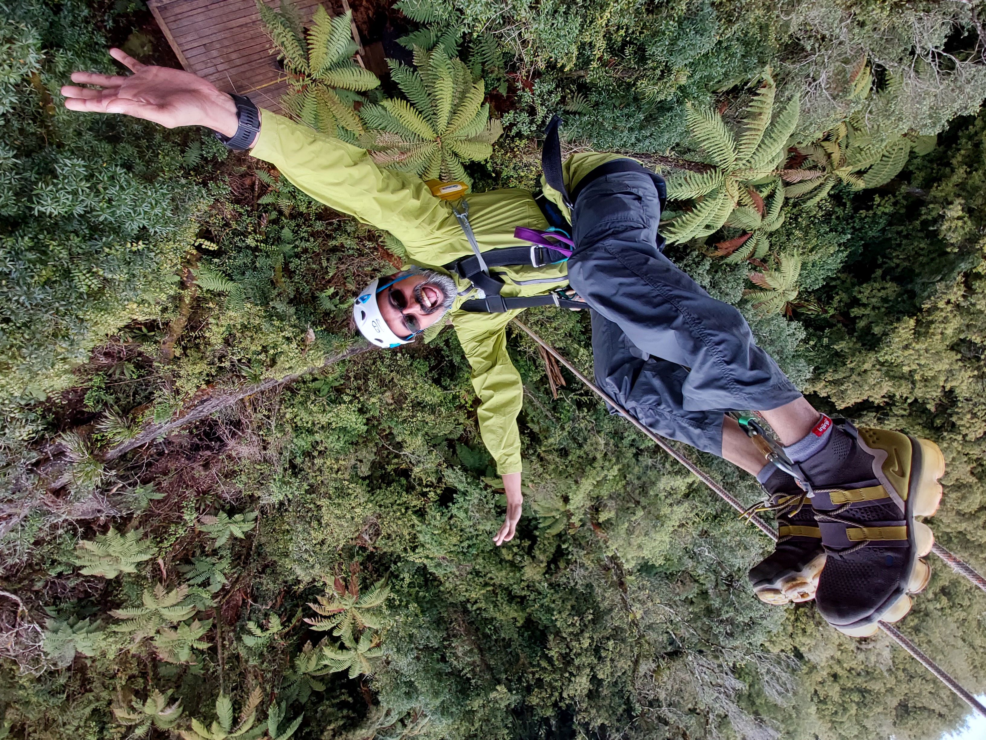 Ultimate Canopy Tour | Rotorua Zipline | Backpacker Deals