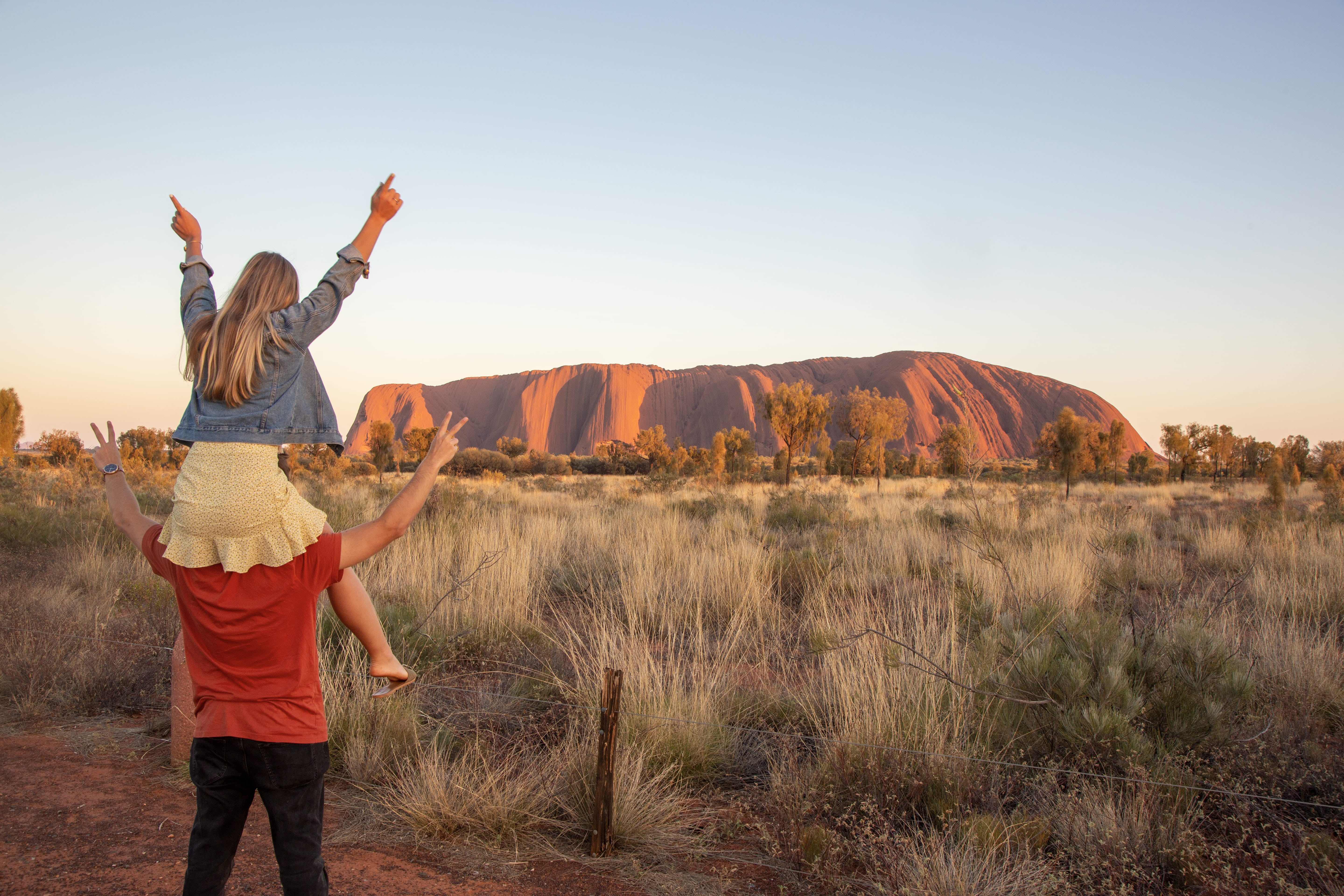 4 Day 3 Night Rock the Centre | Uluru Camping Tour | Backpacker Deals